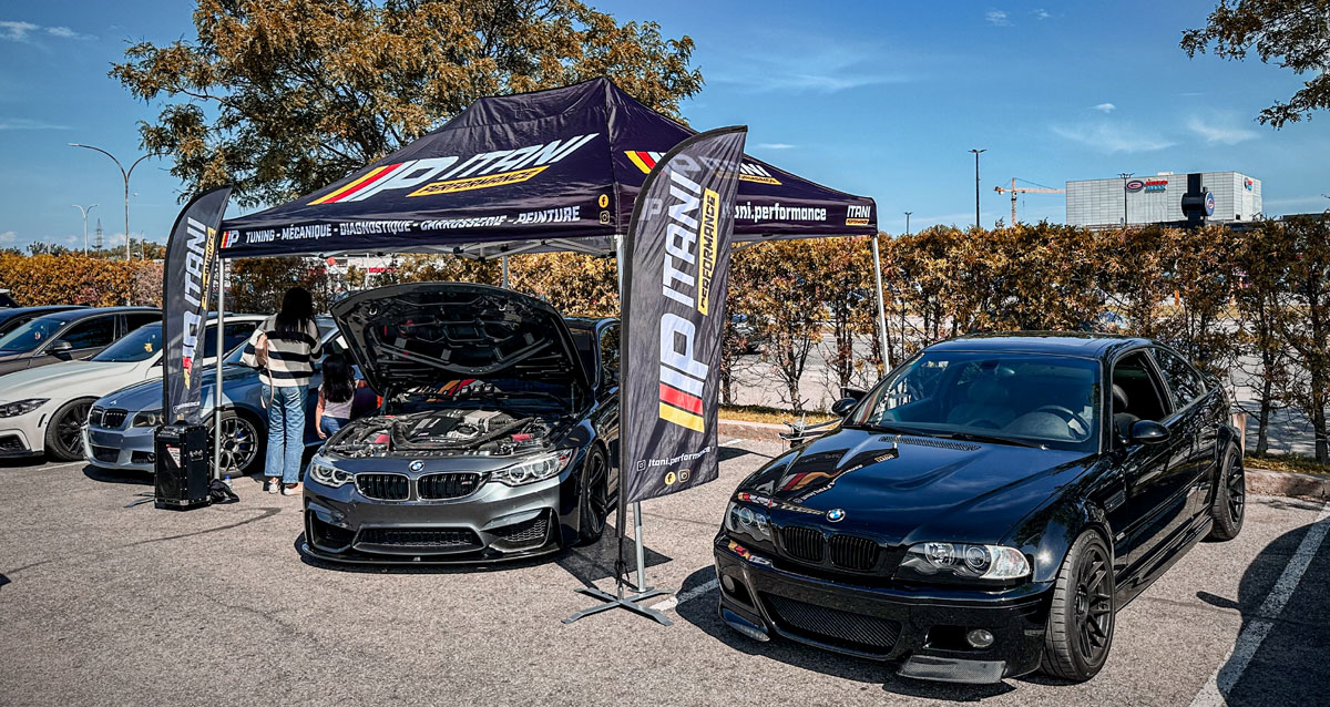 Itani Performance | Products